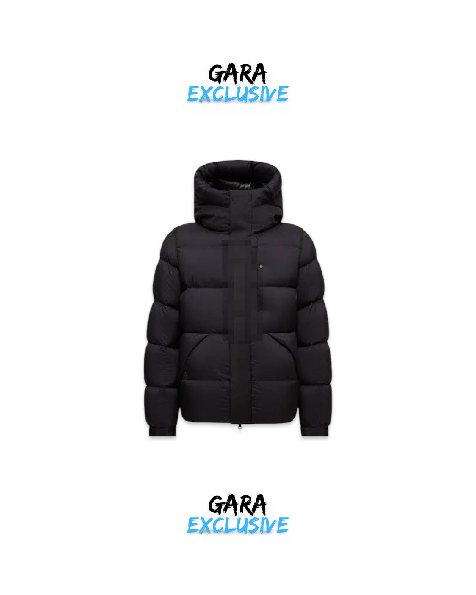 Deira Jacket (SIZE UP 1) – Gara Exclusive Store